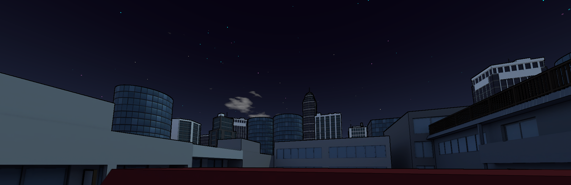 Posts by Year - skyNet